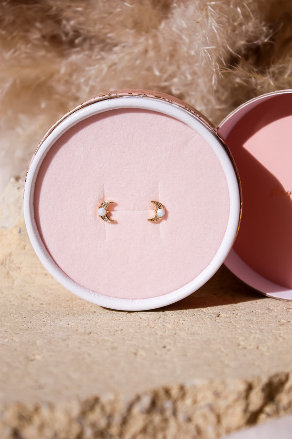 Demi Studs - By Natasha Wilton